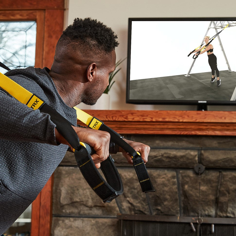 The Science Behind Suspension Training® – Blue Fitness